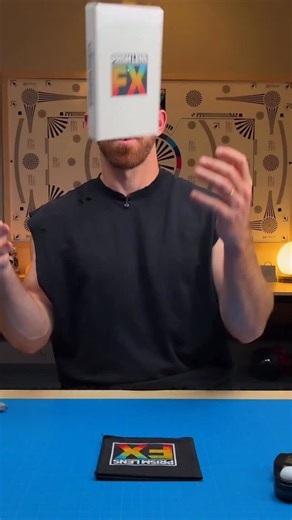 This viral Split Phantom FX filter creates a ghosting motion blur / “slow shutter” effect right in camera when held directly in front of your lens. The Split Design lets you effect parts of your frame or subject you want abstracted! 2 Size Options: We offer 2 different sizes! Our 150mm is geared more for larger cinema setups, while our 100mm is more compact and ideal for smaller form factor setups! Both options include a 1/4-20 threaded hole for mounting as well! ➡️ Comment: “SPLITP” for a link 