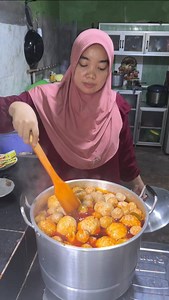 Tutorial bikin bakso mercon untuk jualan setiap hari . | Meliya Gustina