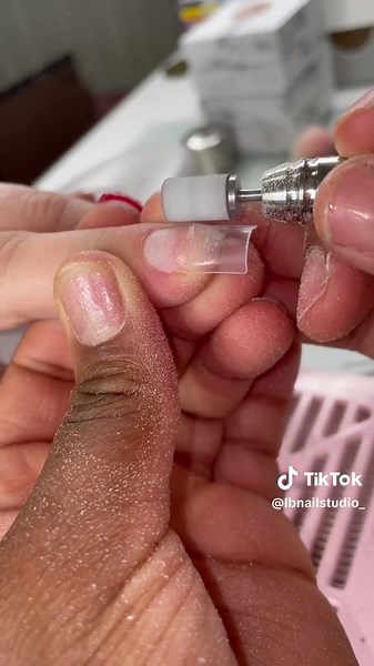 Nail Tech Tips for Beginners: How to Use E-File Machines and Nail Filing Techniques