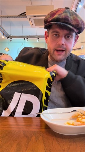 New shoes on the table is bad luck.