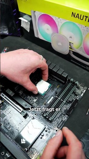 Wo muss man sein HDMI Kabel einstecken? #gamingpc #hardware