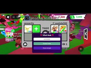 MODIFIED SCRIPT 🔥 NEW ADOPT ME TRADE SCAM | FORCE ACCEPT | AUTO ACCEPT | NO KEY | LATEST VERSION