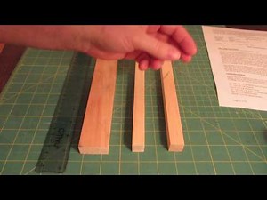 How to Grade Wood for Aircraft Use
