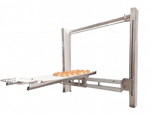 Baking deck oven loader - MECH-MASZ Szczeciński