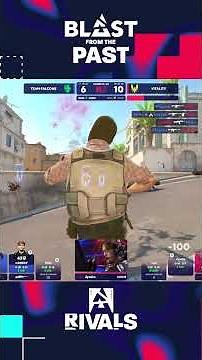 Backstab in the smoke with 0 seconds left 😱🔪