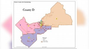 2.4K views · 15 reactions | The Fresno County Board of Supervisors made a final decision Tuesday on a map defining the county's districts for the next 10 years. The decision came with a large turnout of people critical of the board's decisions so far. | ABC30 Action News | Facebook