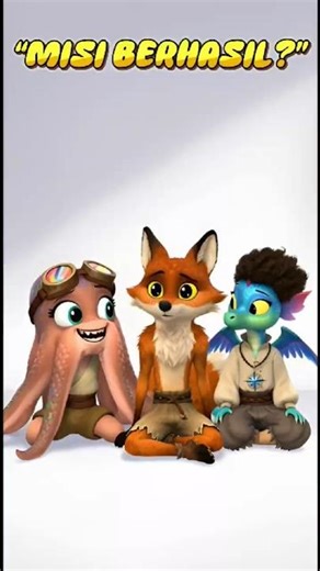 Mesin Penghilang PR 3000 Berhasil?! 😱 Bocil Ilmuwan Gagal Total