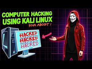 How To Hack Any PC Using Kali Linux | PC Hacking Explained