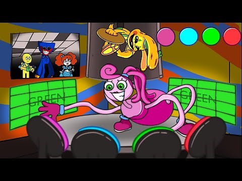 Friday Night Funkin' - Bunzo Bunny vs Mommy Long Legs (Musical Memory) [Poppy Playtime Chapter 2]
