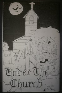 Under The Church - Demo 2013