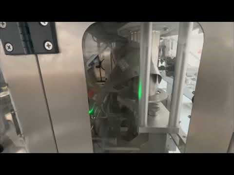 Complete Multihead Weigher with VFFS Bagging Line