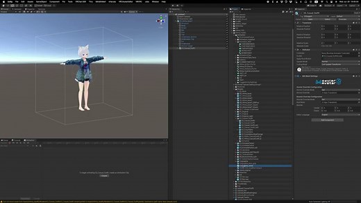 Modular Avatar時代のアバター改変フロー