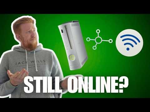 Xbox 360 Games That Are STILL Online in 2026