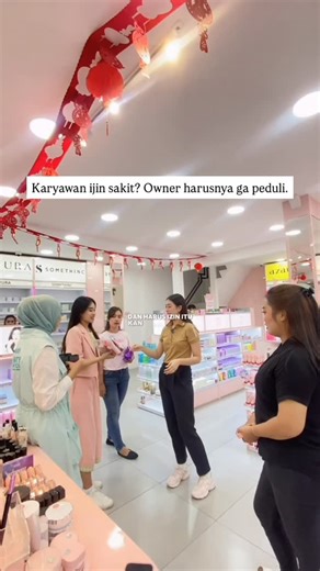 Stephanie Zheng on Instagram: "Ini tugas store manager dengan HRD. Backup wajib ready untuk team operational"