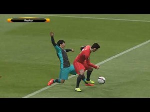 Pro Evolution Soccer 2017 GamePlay HD