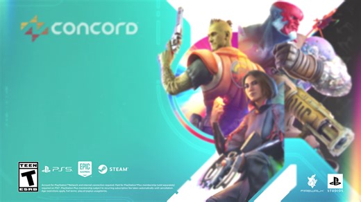 4.9K views · 70 reactions | Ready to go, Freegunner? ✨ Assemble your crew & prepare for thrilling 5v5 action in Concord, available now with AI-powered DLSS 3 & latency-reducing NVIDIA Reflex! | NVIDIA GeForce | Facebook