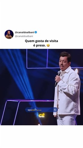 Cortes do Albani on Instagram: "Procede? 😂 #renatoalbani #viral"