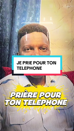 JE PRIE POUR TON TOI ET TON TELEPHONE AUJOURDHUI #jepriepourtoi #priere #finance