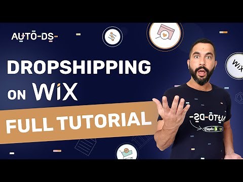 How To Start Dropshipping On Wix [COMPLETE Guide For Beginners]