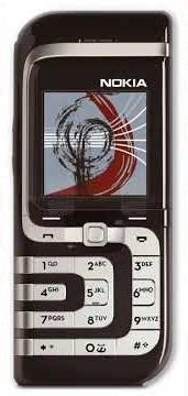 Nokia Soft Desk-Phone Low Ringtone - 7260