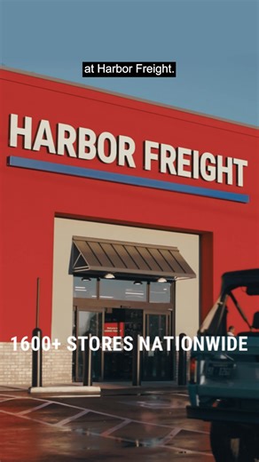 At Harbor Freight, we rigorously test until we know we're bringing you the best tools possible. Whatever you do, do it for less. This weekend only, get a free Harbor Freight 5-gallon bucket when you spend $29.99 in store. | Harbor Freight