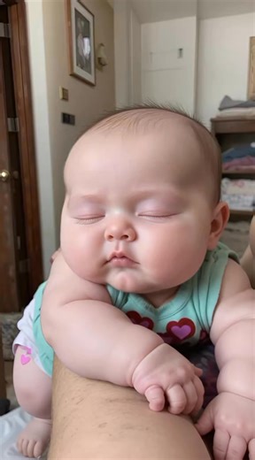 Baby says papa for the first time and even in his dreams he is repeating that🥰 😘♥ #AdorableMoments #cutebaby #littlemomentsbigmemories #foryoupageシ #papalove #sayspapa | Baby Owen