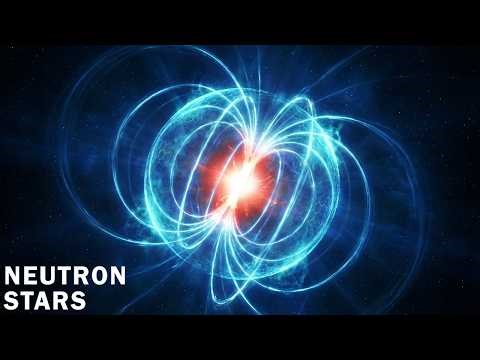 The Incredible Power of Neutron Stars Explained