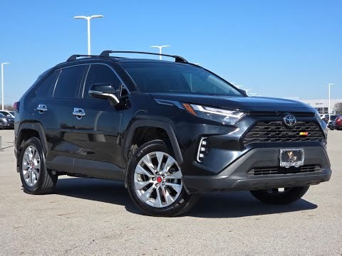 2024 Toyota RAV4 XLE Premium Columbus, Hillard, Grove City, Plain City, West Jefferson OH