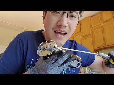 Kitchen Aid pasta roller fix and cleaning