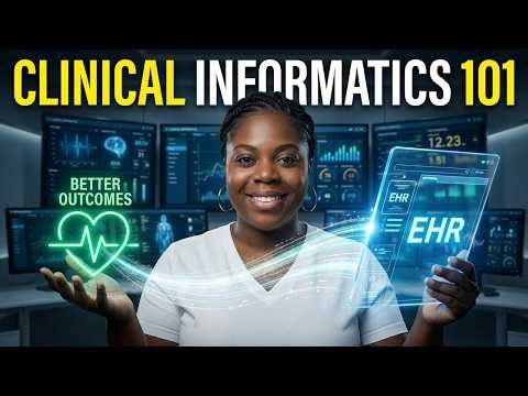 Clinical Informatics Explained - Why Hospitals Need This Specialty