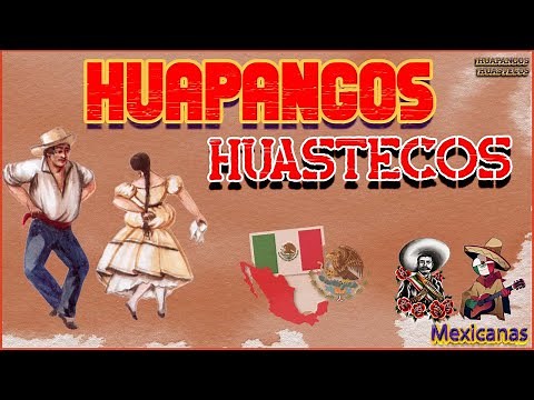 Los Mejores Huastecos De México 💥 Clásicos Huapangos Huastecos