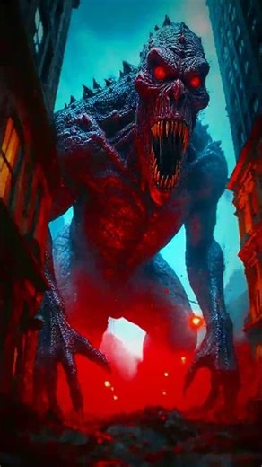 Hallway #1178 | It hunts In The Mutation