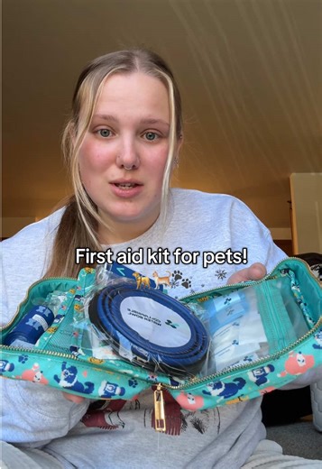 Essential First Aid Kit for Pets: Keep Them Safe!