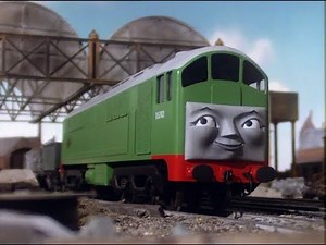BluEngine12's Sodor Themes - BoCo the Metropolitan Vicars Diesel