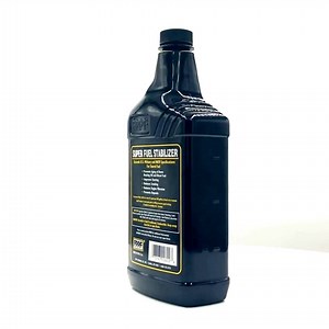 90602 SUPER FUEL STORAGE STABILIZER 32 OZ BOTTLE, TREATS 500 GALLONS OF DIESEL FUEL PER BOTTLE