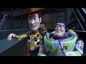 Toy Story 2 - Best Scene Part 6