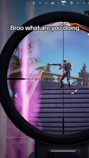 The sniper moments that broke Fortnite #fortnite #funny