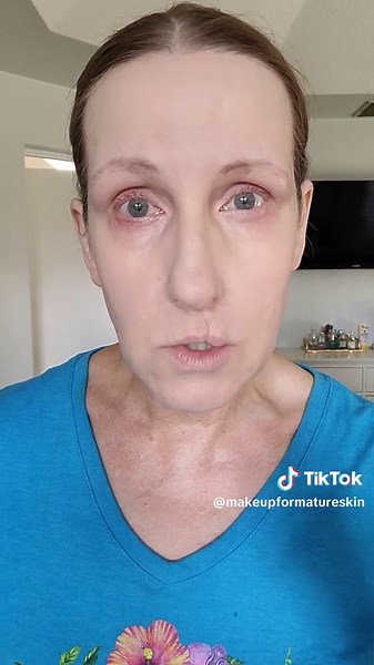 How to conceal under eyes WITHOUT creasing. You DON'T need aquaphor or and expensive concealer. You just need to apply it correctly and trust me it will not crease!#concealerhack #concealertip #howtoconcealdarkcircles ##howtoconcealteartroughs #teartroughfiller #makeupformatureskin