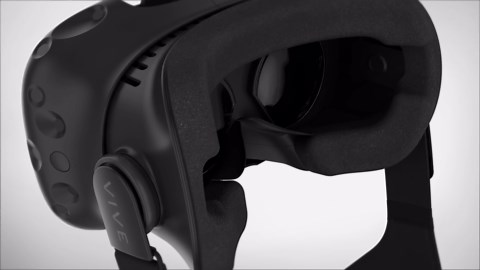 HTC VIVE Deluxe Audio Strap