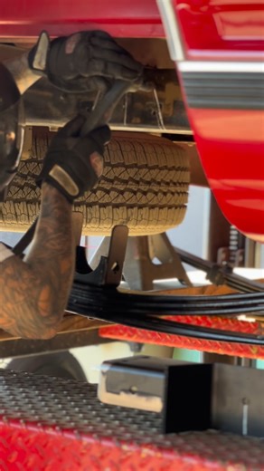 26 reactions | Installed some ihc products on this gmc obs for a friend of mine. Got to use my favorite tool in the shop! The good ol plasma cuter. This kit is a bolt in flip kit but I’m bias I feel better when everything is welded in. Great kit. Can’t wait to see this truck done. #SLANGNCOFFINS #coffinmuffler #ihc #flipkit #underbednotch #reel #reels #igreels | Coffin Muffler | Facebook