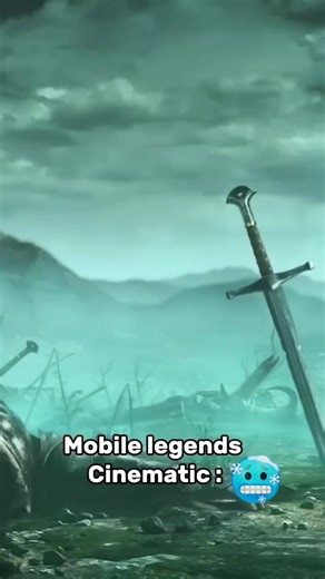 Mobile Legends Cinematic Hits Different 🎬🔥 #mobilelegends#mlbbshorts#mlbb