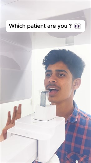 Galaxy Dental Care - creating smiles on Instagram: "Different types of OPG patients be like... Book your appointment today at Galaxy dental care We are the most trusted dental hospital in Kondapur | Chandanagar | Kukatpally | Banjara Hills | As rao nagar | Kompally | Manikonda | Vanasthalipuram . Call us : 86 86 67 67 81 | 97 01 33 30 85 Visit : www.galaxydentalcare.in #DentalReels #OPGFun #galaxydentalcare #galaxydentalcarehyderabad #galaxydentalcarecreatingsmiles"