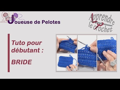 Crochet tutorial for total beginners: Double crochet