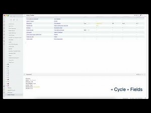 metadatamenu - 015 - field settings and dataview controls