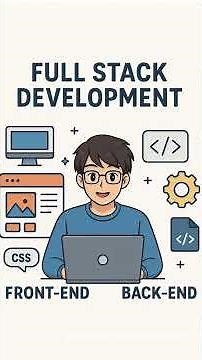 Full stack development