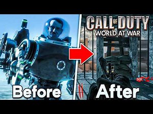 The Secret Origins Of Call Of Duty Zombies! (That Most Don’t Know!)