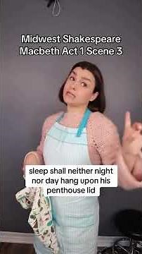 Midwest Shakespeare: Macbeth Act 1, Scene 3