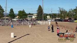 389K views · 4.9K reactions | Miaus Teton won the Tadd Jenkins Indian Relay Warrior Race on Saturday, June 25, 2022 in Rigby, Idaho. (Joseph Wadsworth video) | Sho-Ban News | Facebook
