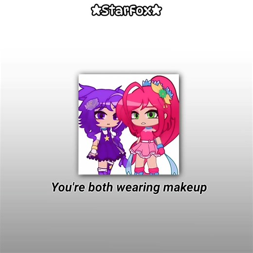 You're both wearing makeup? | #poppyplaytime #trend #fyp #foryou #animation
