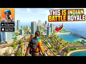 PUBG Bhool Jao! ScarFall 2.0 Ne Toh Game Hi Badal Diya! 🇮🇳🔥 ‪@ScarFall2.0‬